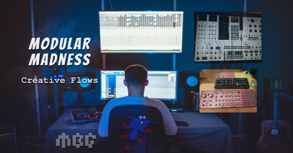 Creative Flows – Modular Madness – init Lab